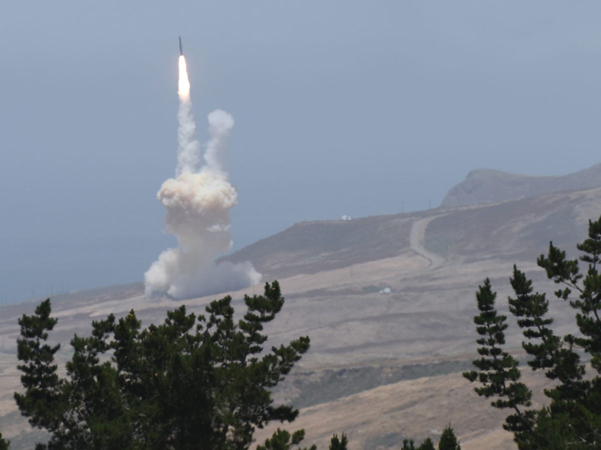 What is Trump's Iron Dome for America? A next-generation missile shield ...