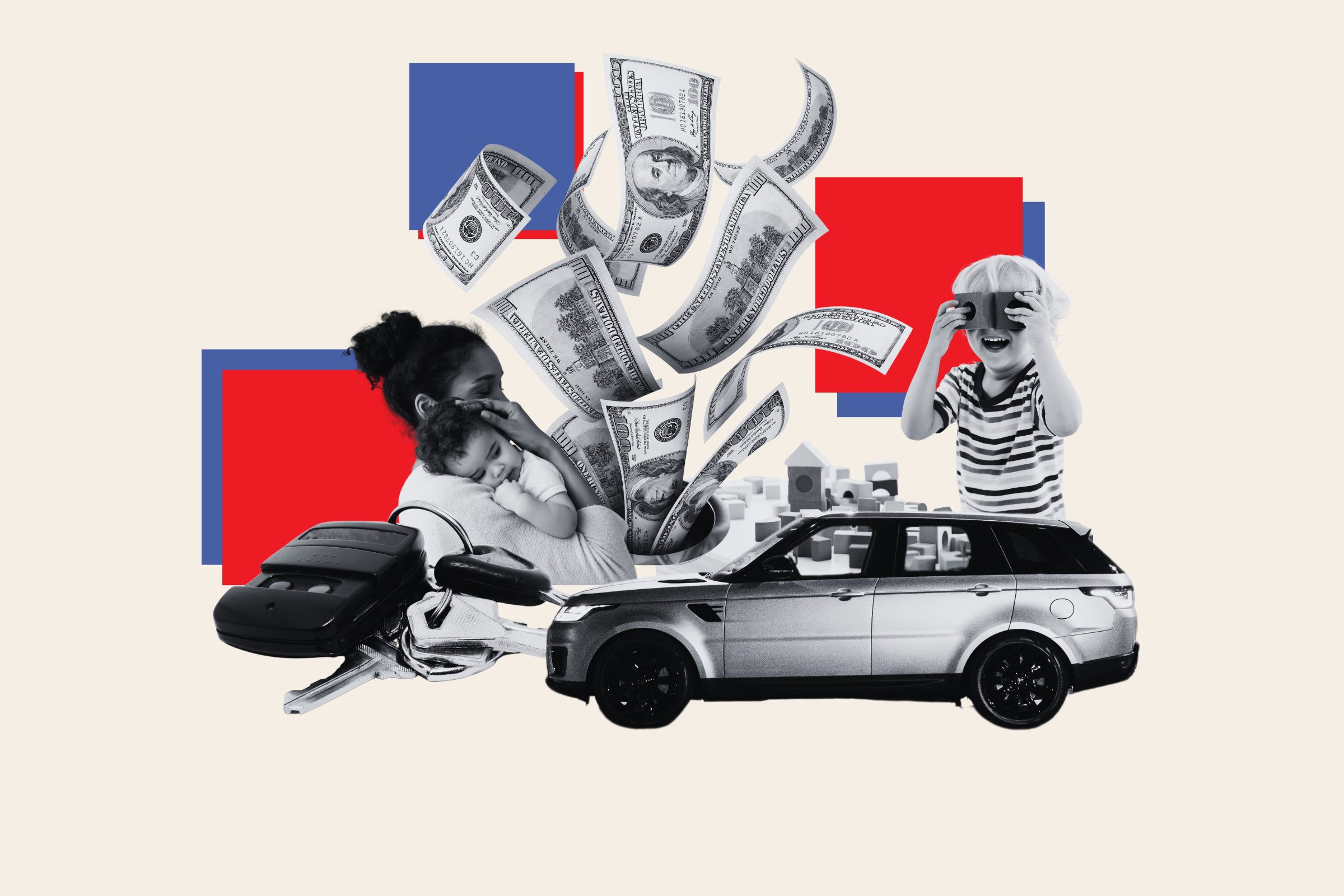 Millennials Are Spending More on Cars Than Childcare