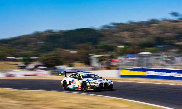 BMW takes one-two at Bathurst 12 Hour