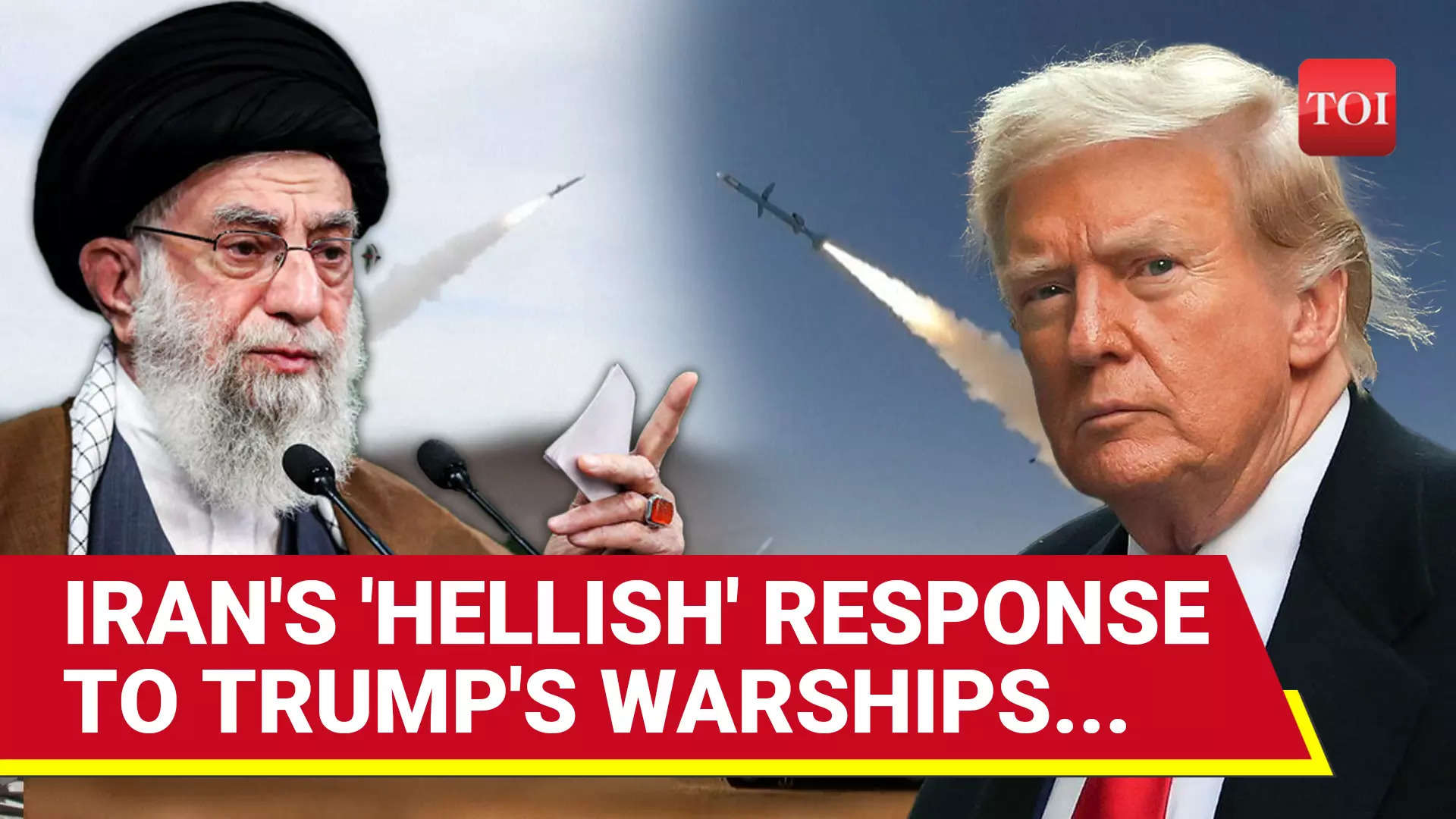 Iran's New Etemad & Ghadr-380 Missiles Send Shockwaves In U.S. & Israel ...