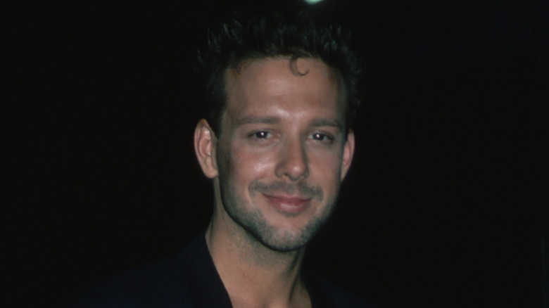 Mickey Rourke Looked Wildly Different Before Plastic Surgery