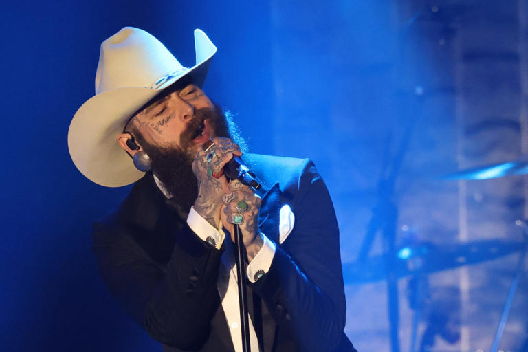 From Post Malone to Barry Manilow, inside the 50th anniversary of Clive ...