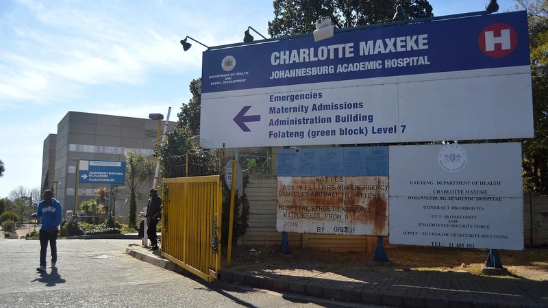 Fire breaks out at Joburg hospital's psychiatry ward after patient ...