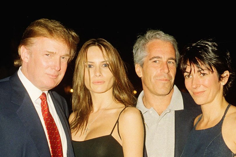Donald Trump's election could see Jeffrey Epstein's 'black book' names ...