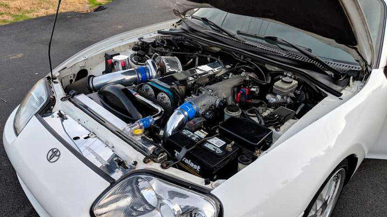 Ultimate Toyota Supra Engine Showdown: How The B58 Compares To The 2JZ
