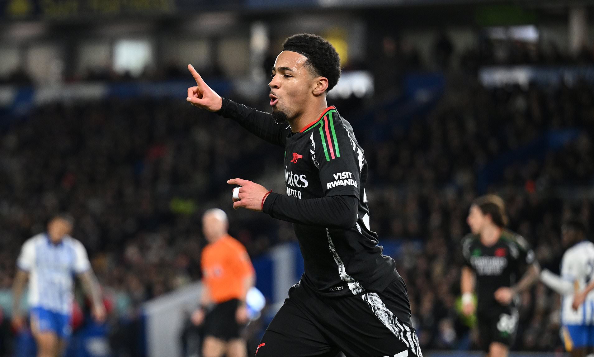 Ethan Nwaneri has come to Mikel Arteta's rescue at the right time... if ...