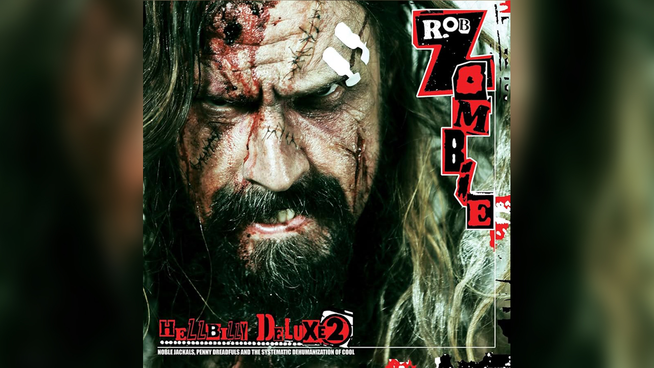 Rob Zombie: 15 Jahre HELLBILLY DELUXE 2