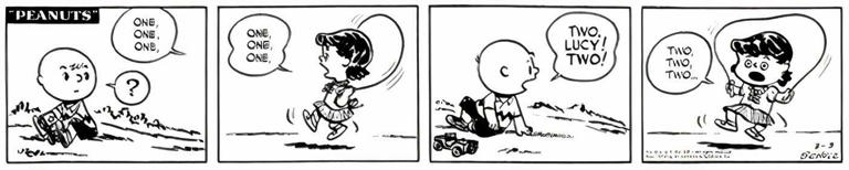 Peanuts: 10 Classic Comics We Know You've Never Seen Before