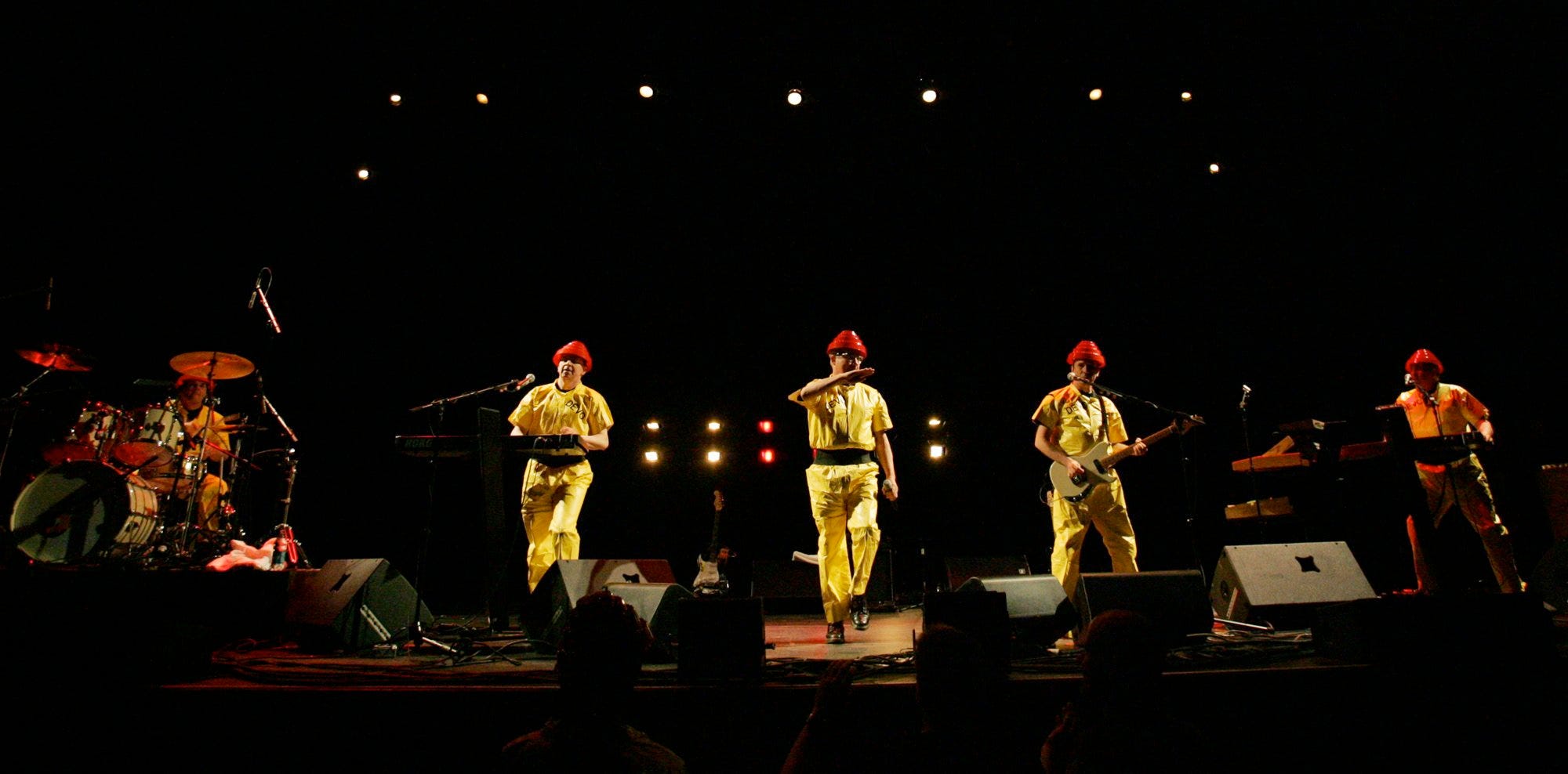 Devo is coming to Ohio! Here’s how to buy tickets to their 50th ...