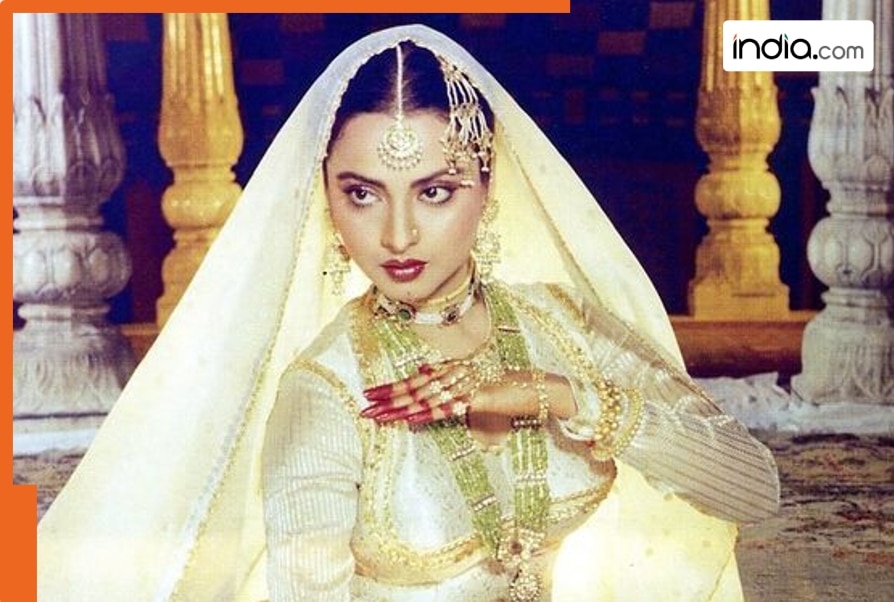 Her parents abandoned her, became Bollywood's first dancer, taught dance to Madhubala, Rekha ...
