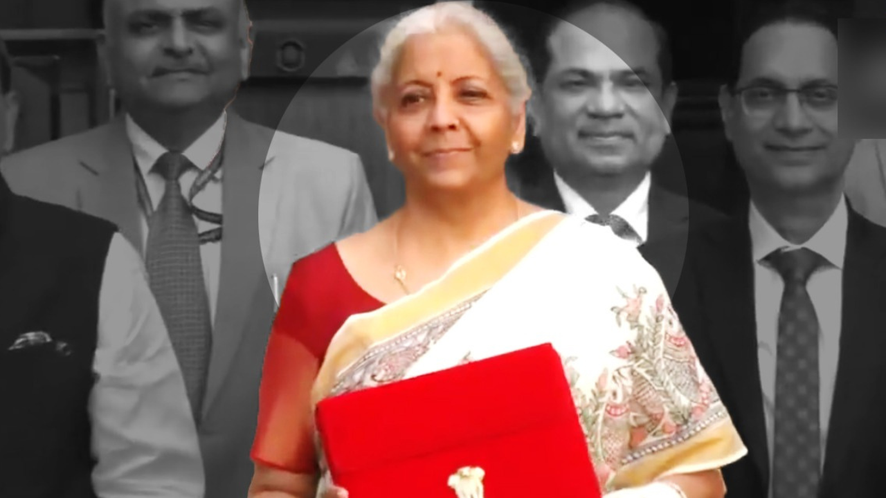 'PM Modi Was Clear On Tax Cuts, Ministry Took Time...': How Nirmala ...