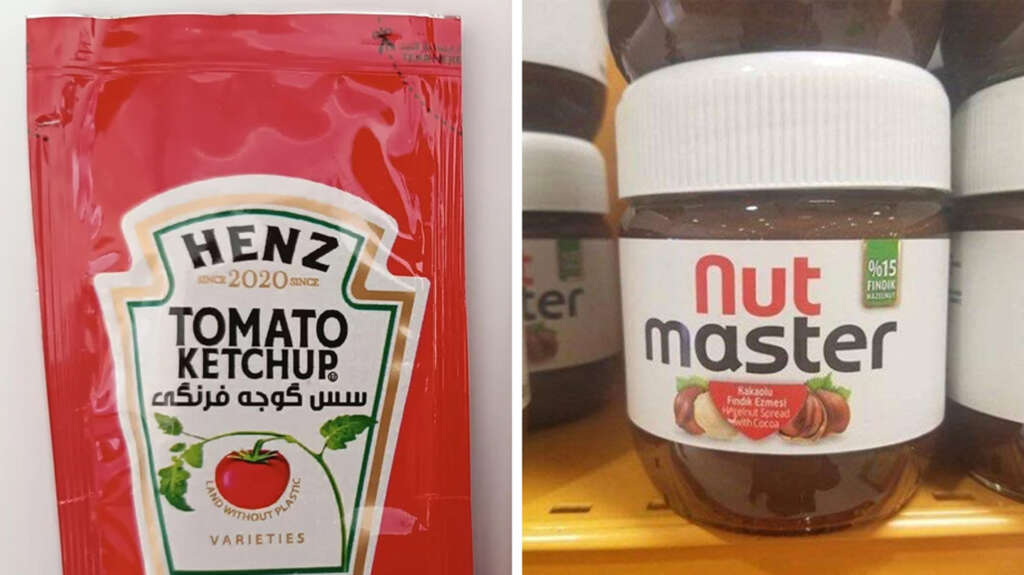 27 Off-Brand Names That Are Borderline Unethical
