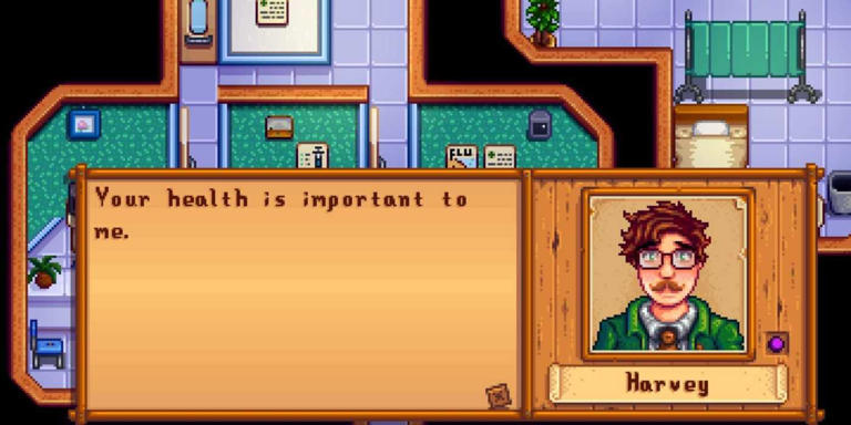 The Best Gift For Every Stardew Valley Character