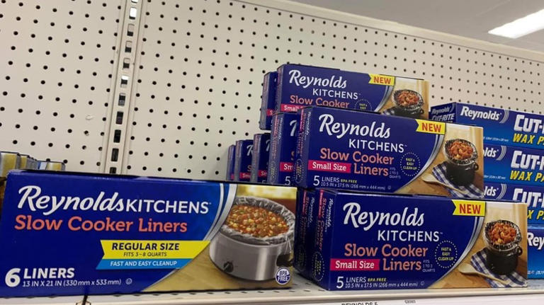 Slow Cooker Liners Are Convenient, But Are They Safe?
