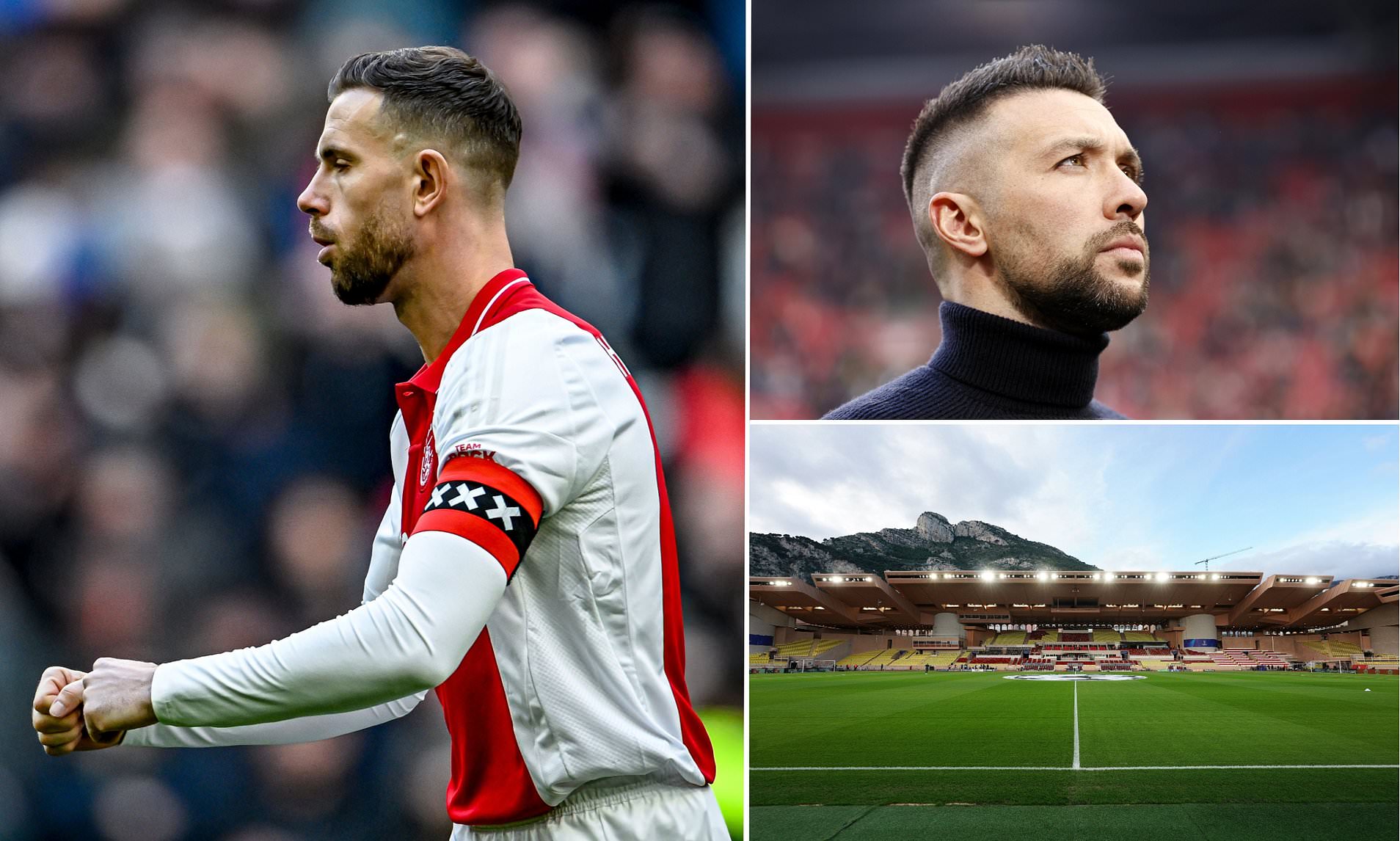 Ajax boss makes definitive statement on Jordan Henderson after club ...