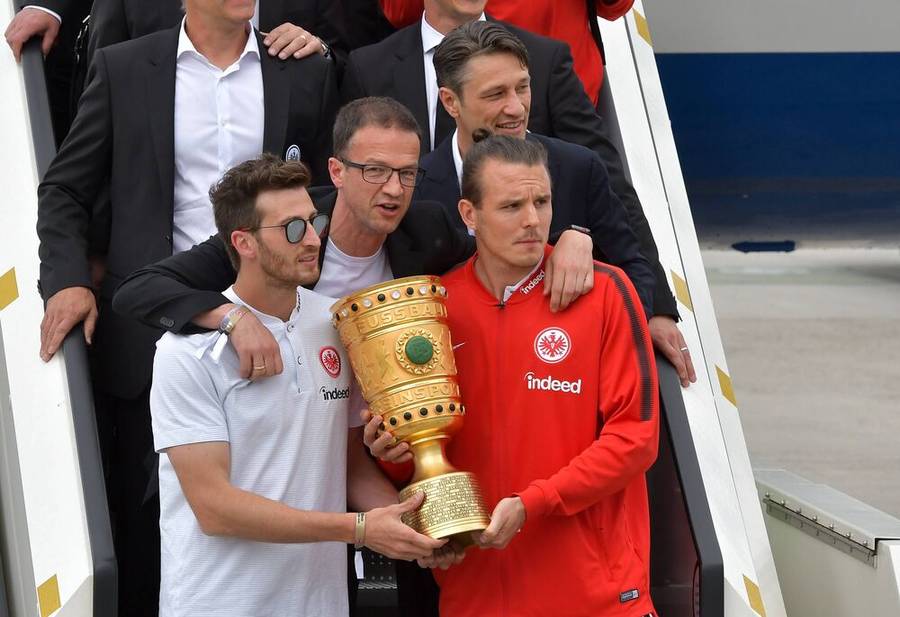 "Ich habe ihm gesagt, dass seine Zeit vorbei ist - nicht Kovac"