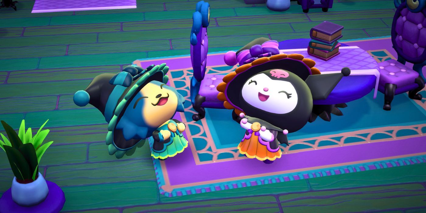 Hello Kitty Island Adventure: How To “Survive The Haunted Mansion”