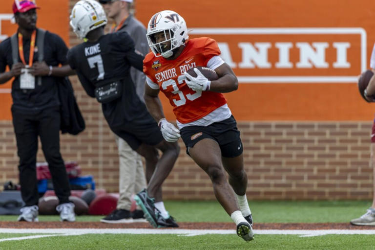 2025 NFL Draft Scouting Report and Dynasty Outlook: Bhayshul Tuten ...