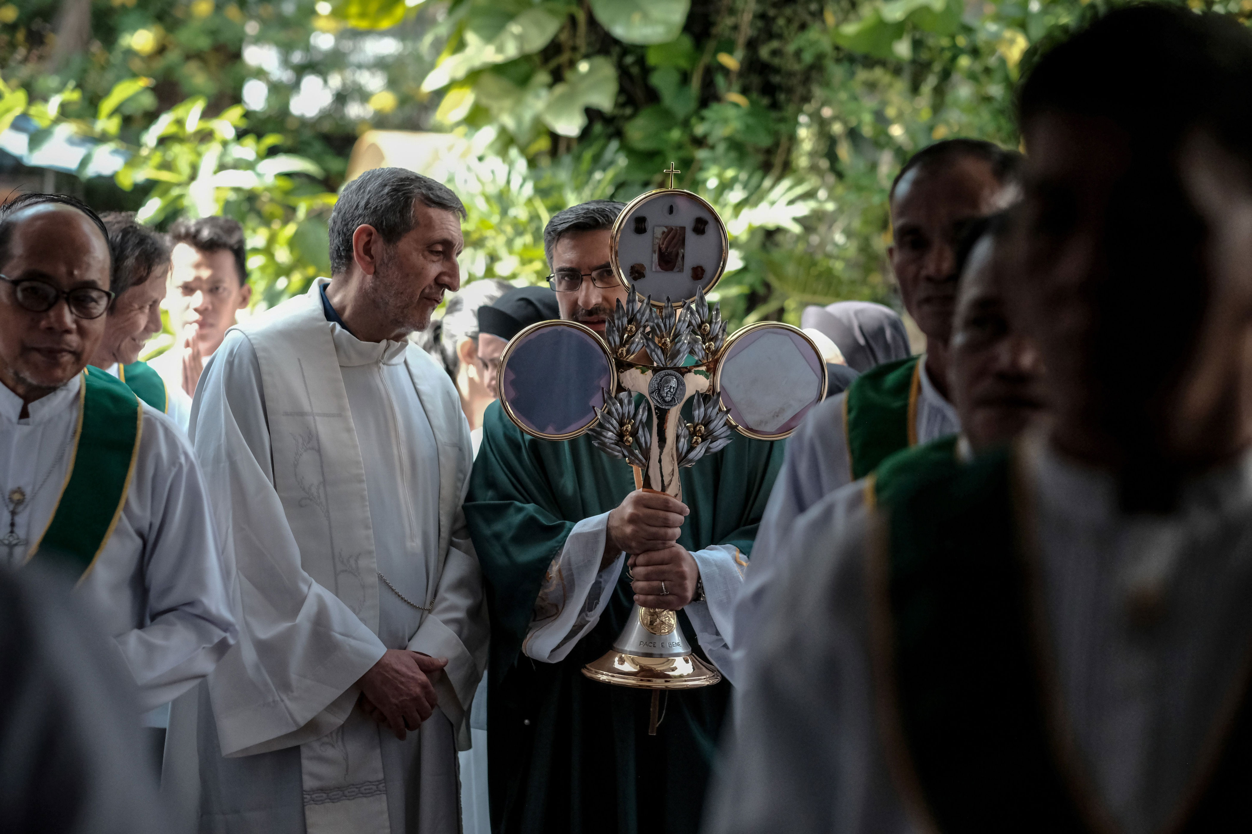 Fr. Felloni, Argentinian missionary who helped rehab Filipino drug ...