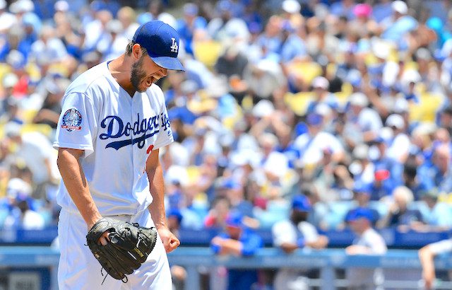 Clayton Kershaw, Tony Gonsolin, Michael Kopech Placed On 15-Day Injured ...