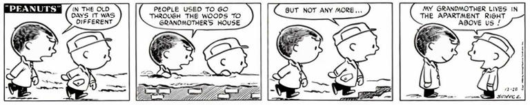 Peanuts: 10 Classic Comics We Know You've Never Seen Before