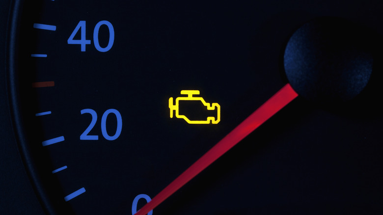 Why Your Check Engine Light May Be On After Getting Gas