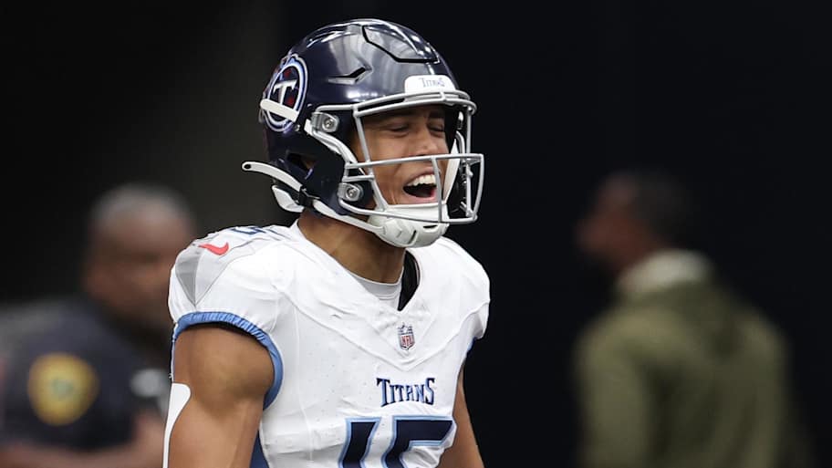 Titans WR Reached Historical Mark in 2024