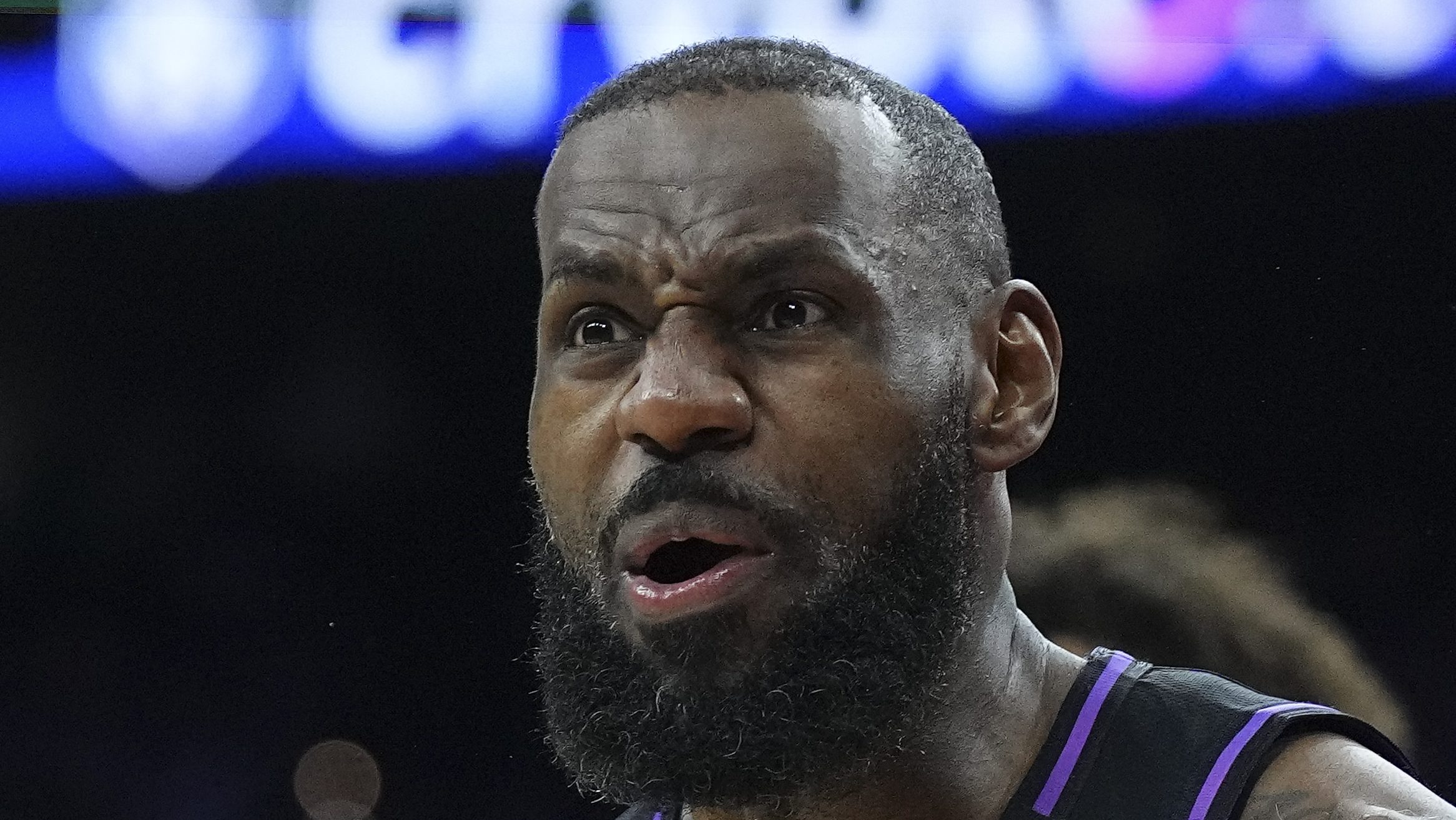 LeBron James’ Immediate Future Revealed After Lakers Blockbuster Trade ...