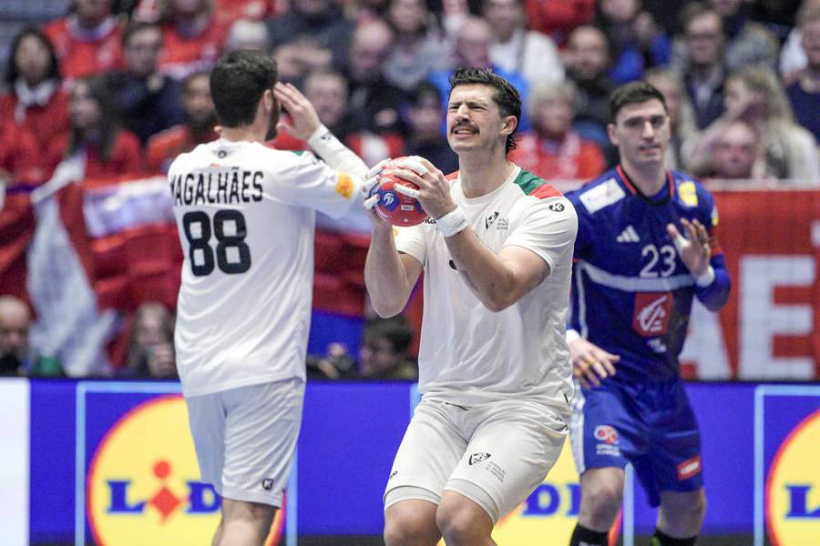 Handball-Drama um Bronze sorgt für Tränen Handball-Drama um Bronze sorgt für Tränen