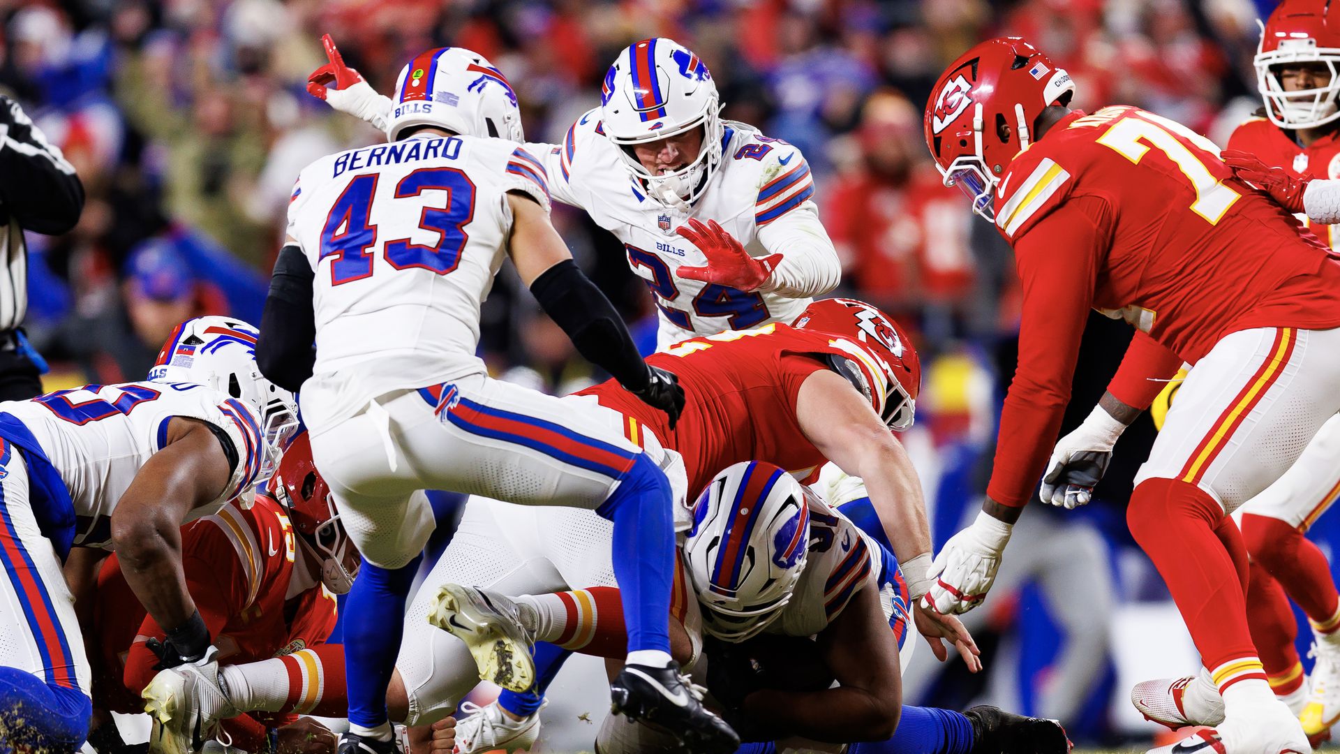 Chiefs’ ball security is paramount against the Eagles in Super Bowl LIX