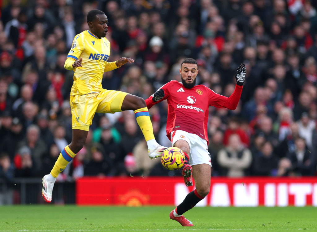 Crystal Palace man attracting transfer 'interest' ahead of the summer ...