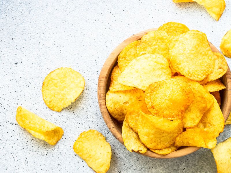 Schockierendes Ergebnis: Diese beliebten Chips fallen bei Stiftung ...