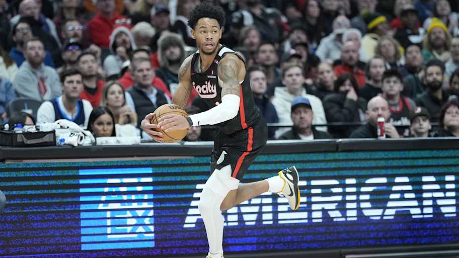Blazers Notes: Anfernee Simons Trade Idea, Portland Makes Curious ...