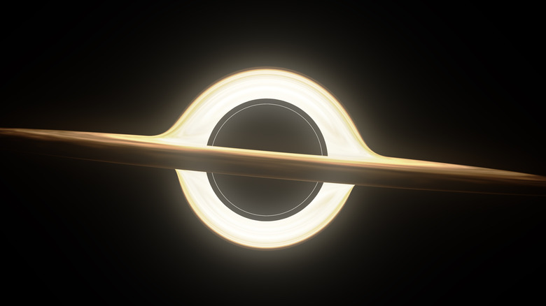 Here's What Happened When Physicists Simulated A Black Hole In A Lab