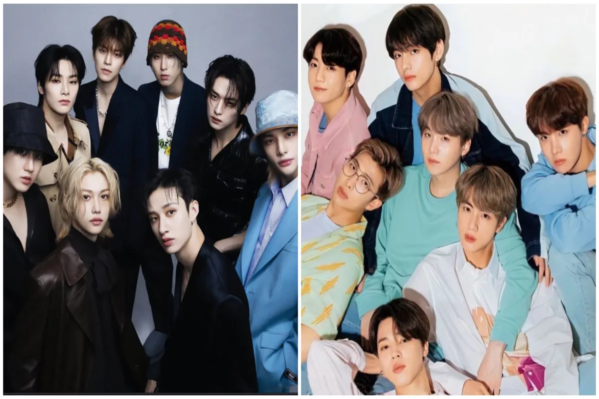 Stray Kids tie with BTS for most RIAA gold certificates