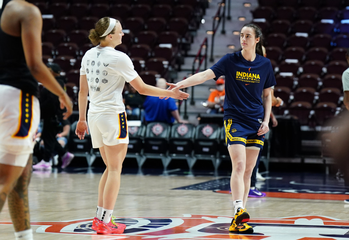 WNBA Fans Saddened by Indiana Fever's Roster Decision