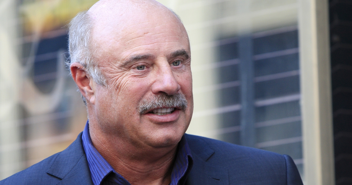 Allas vår Dr. Phil – nu med Trump och ICE på jakt efter migranter