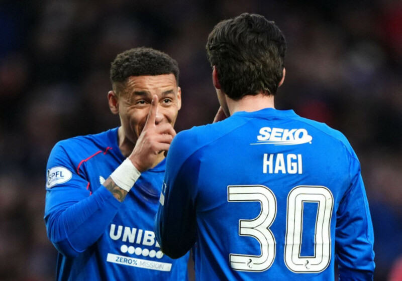 Ireland's Idah scores 11th goal of the season in Celtic win