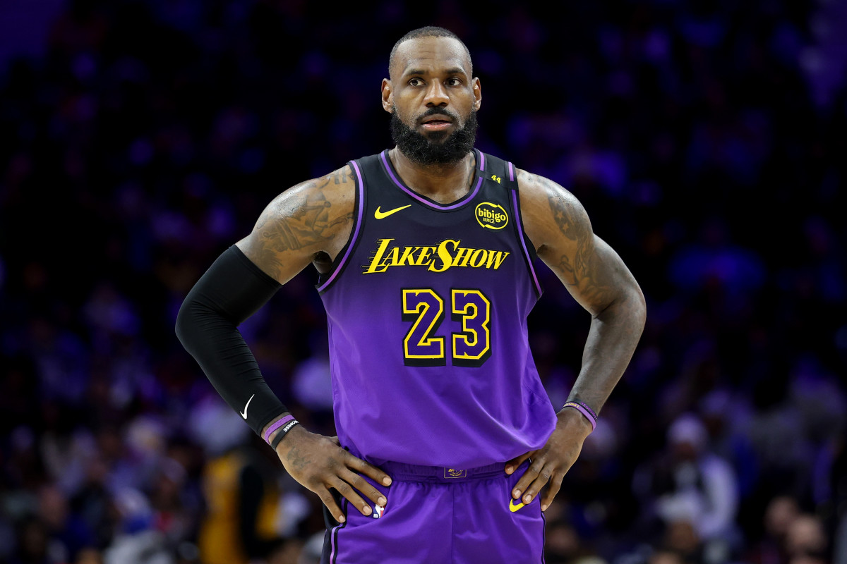 ESPN Announces The Injury Diagnosis For LeBron James