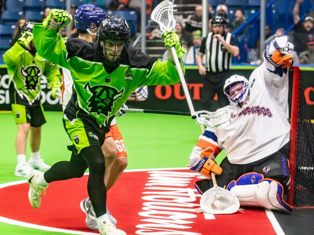Saskatchewan Rush pick up road win against San Diego Seals