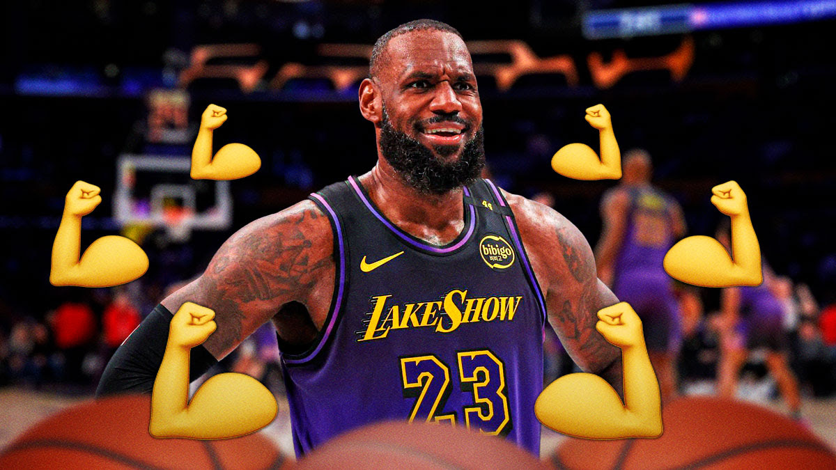 Lakers’ LeBron James not sure how he still plays at All-Star level