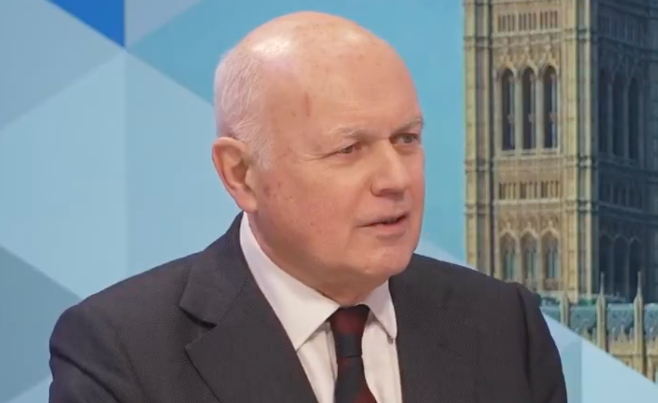 Iain Duncan Smith: Labour MPs are worried about party top brass cosying ...