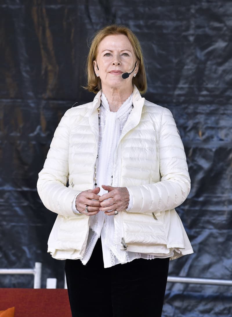 ABBA-Star Anni-Frid Lyngstad: So tragisch kam ihre Tochter ums Leben