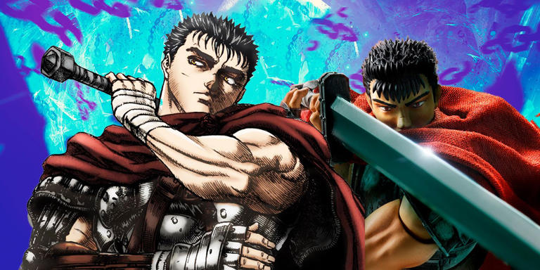Berserk Slashes Its Way Into the Golden Age With New Manga-Inspired ...
