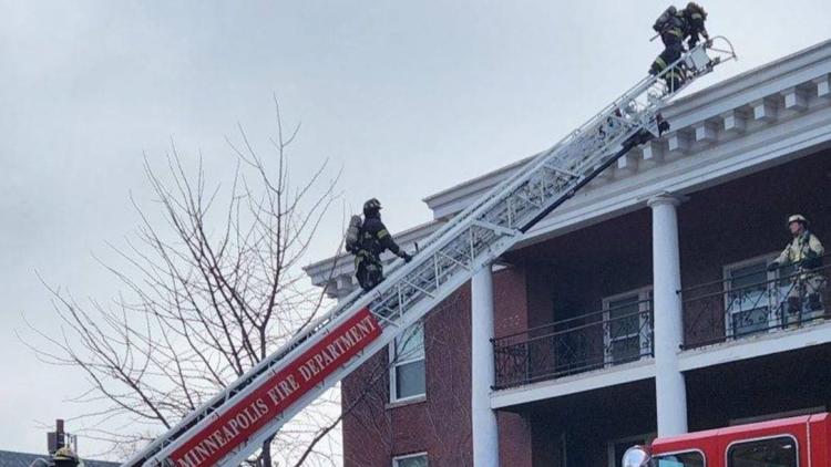 Minneapolis works to boost female firefighter numbers