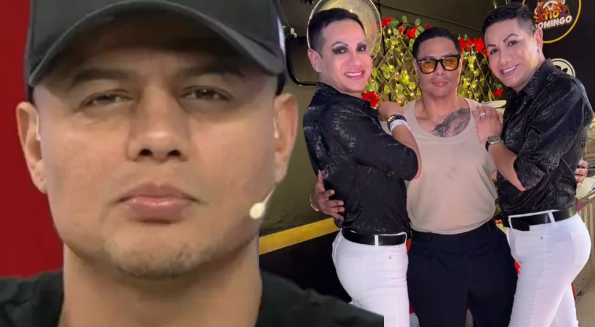 Jonathan Maicelo causa furor en redes con fotografía junto a los ...
