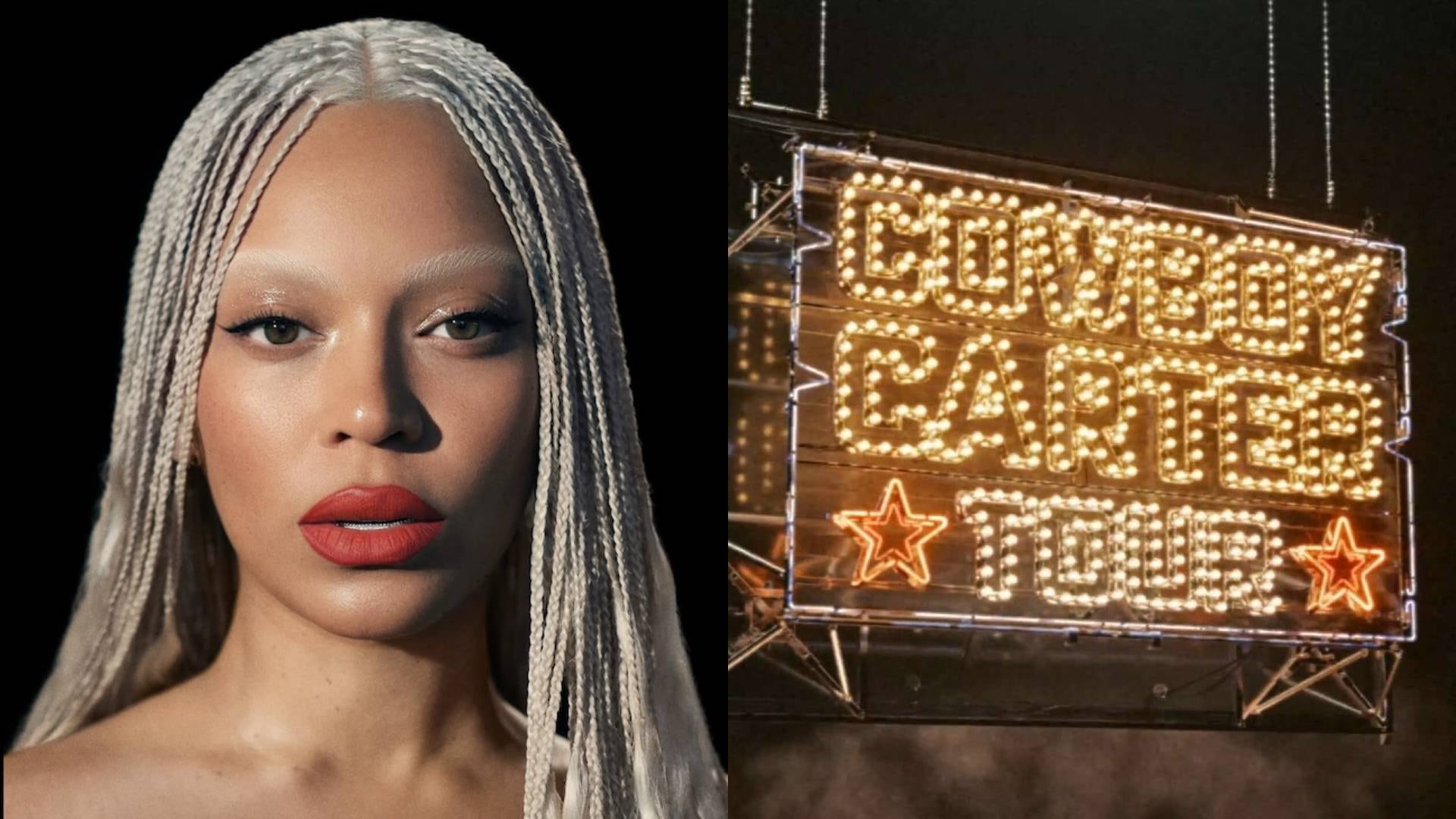 ¡Beyoncé anuncia el ‘Cowboy Carter Tour’!