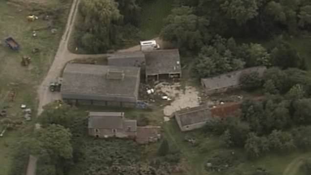 1999: TV report from Norfolk farm where Tony Martin shot dead burglar