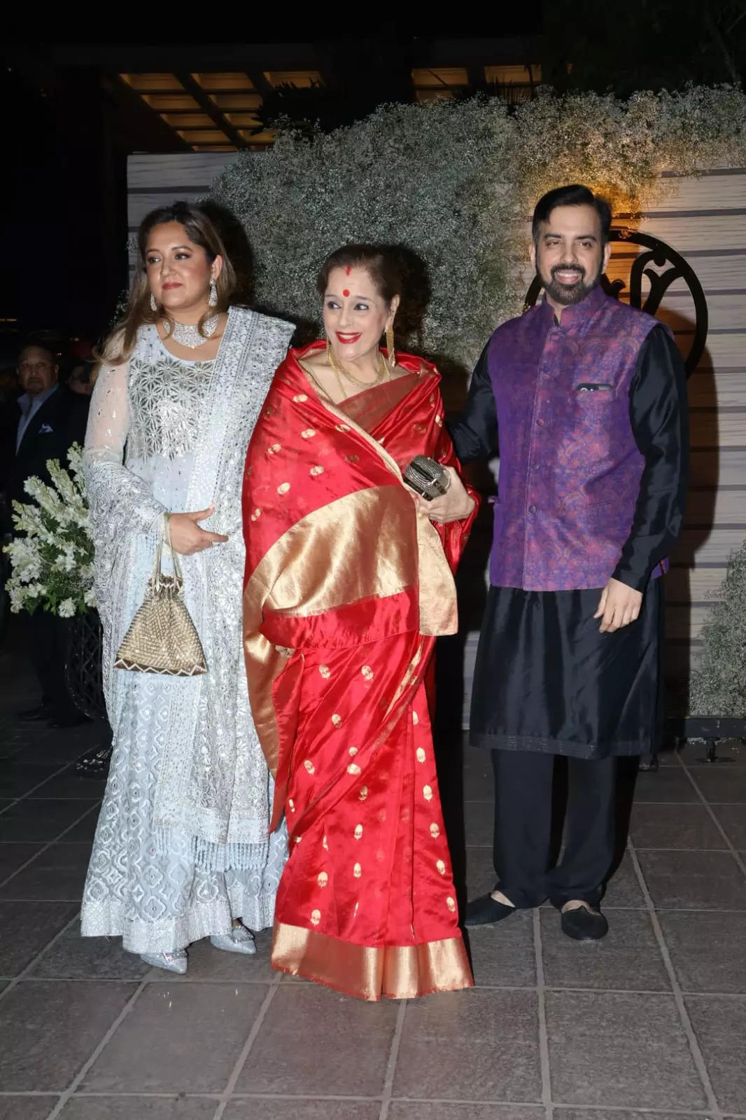 Jackky Bhagnani's cousin Vicky Bhagnani hosts star-studded sangeet ...