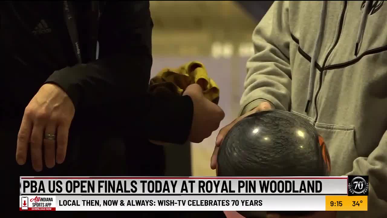 PBA US Open finals today at Royal Pin Woodland